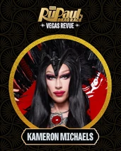 Kameron Michaels | RuPaul's Drag Race Wiki | Fandom