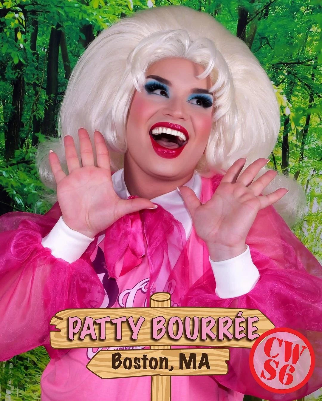 Patty Bourrée | RuPaul's Drag Race Wiki | Fandom