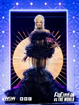 The Only Naomy | RuPaul's Drag Race Wiki | Fandom