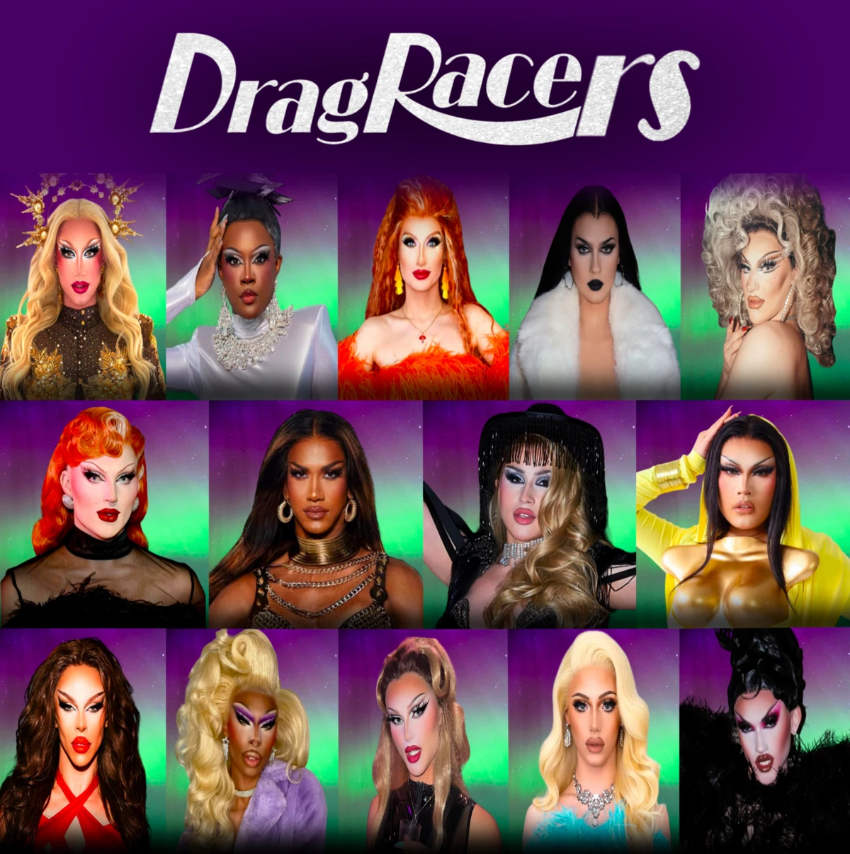 User blog:Santical2468/DRAG RACERS (Season 1) | RuPaul's Drag Race Wiki ...