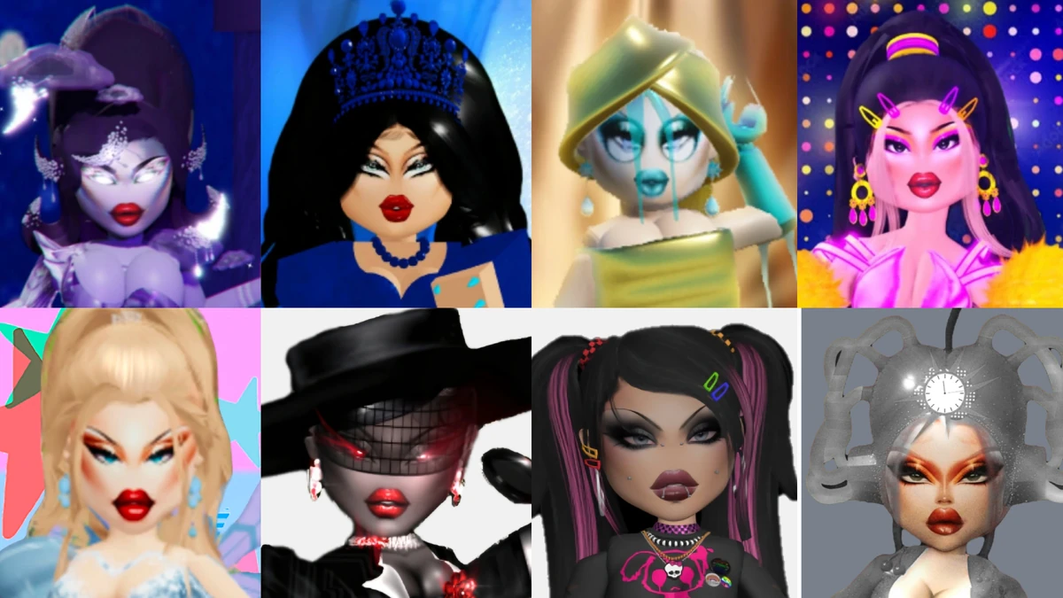 User blog:Dayana Bite/The Sweetest Hall of Fame | RuPaul's Drag Race ...