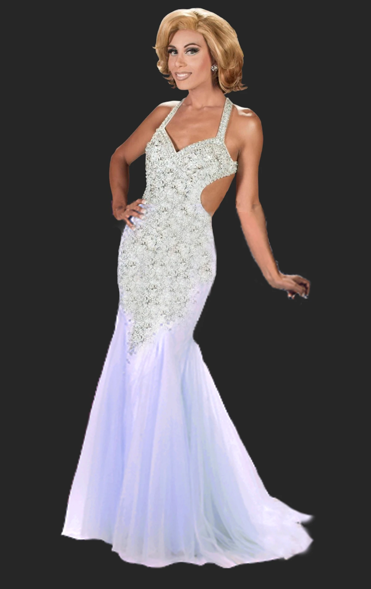 Luz Violeta | RuPaul's Drag Race Wiki | Fandom