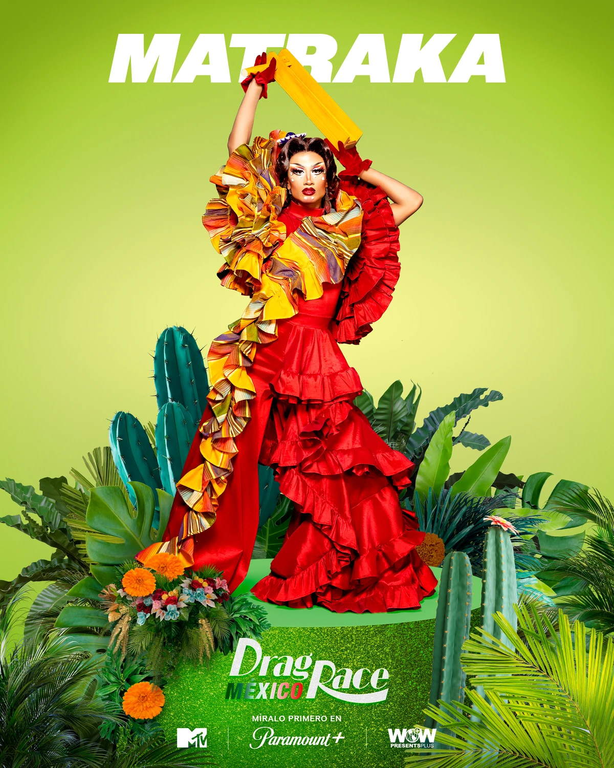 Matraka | RuPaul's Drag Race Wiki | Fandom