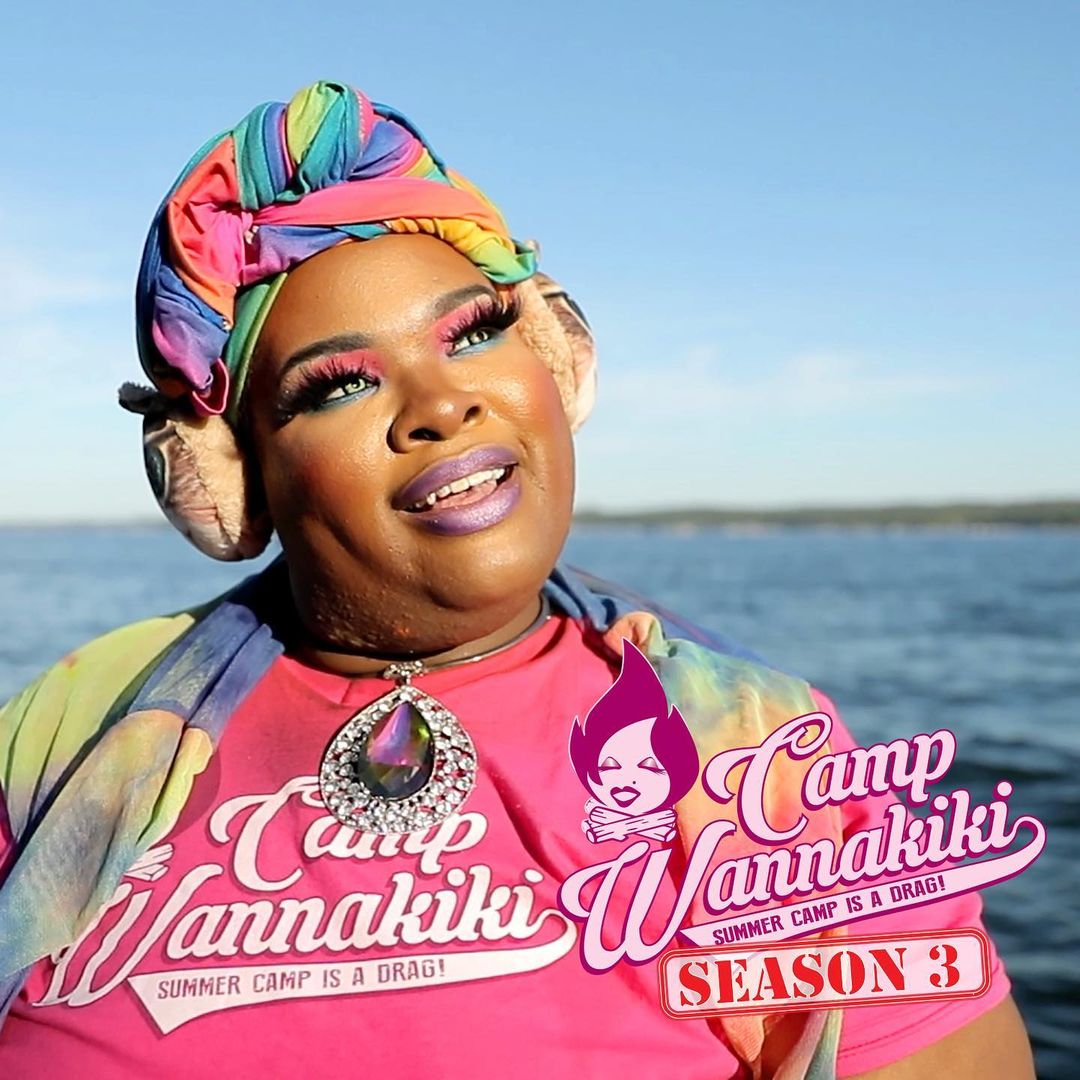Qween Farrazz Rupauls Drag Race Wiki Fandom