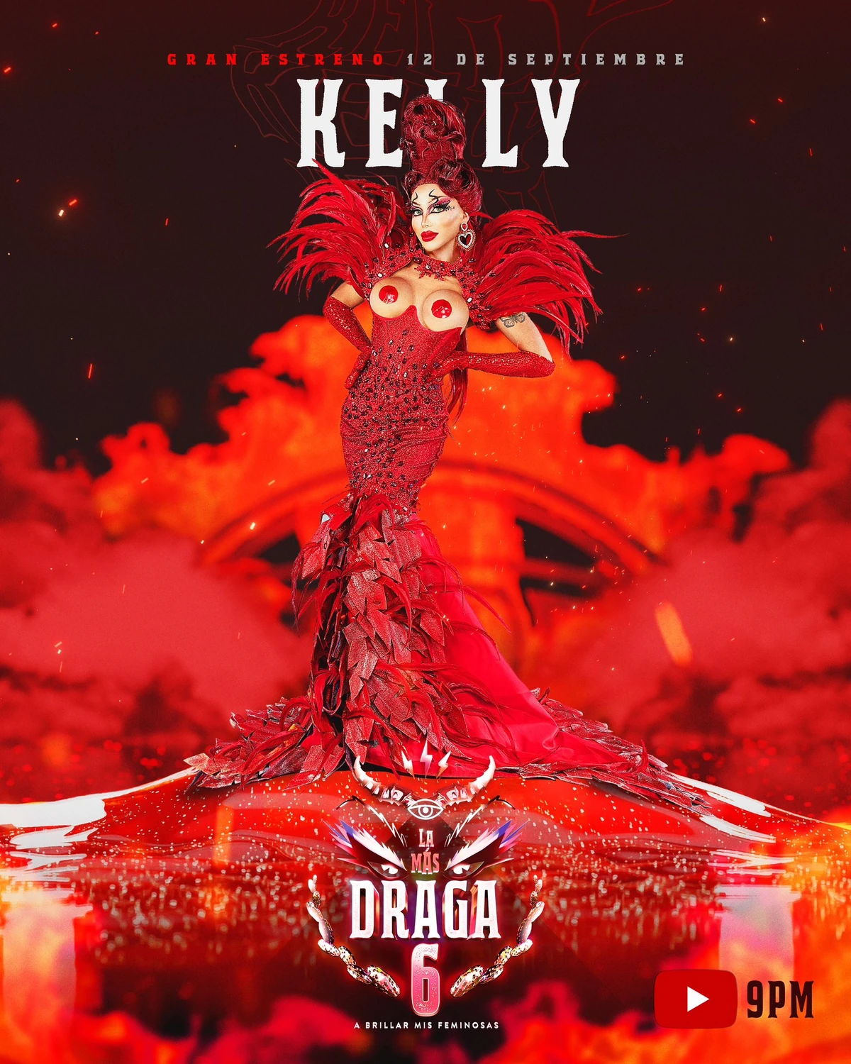 Kelly | RuPaul's Drag Race Wiki | Fandom