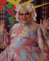 Alexis 3XL | RuPaul's Drag Race Wiki | Fandom