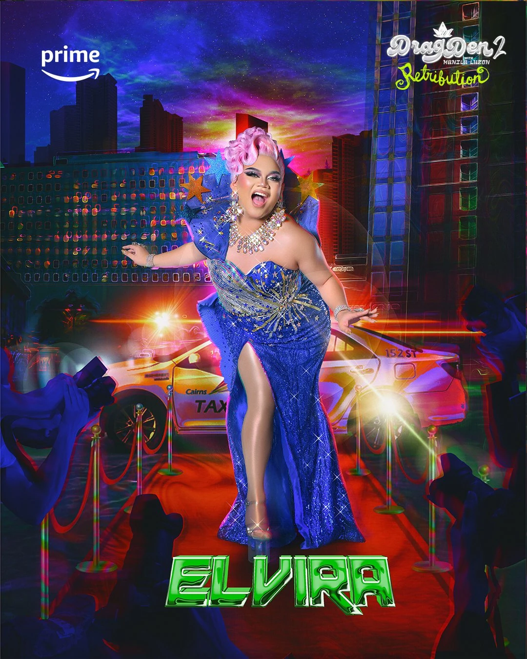 Elvira | RuPaul's Drag Race Wiki | Fandom
