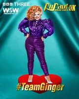 Ginger Johnson | RuPaul's Drag Race Wiki | Fandom
