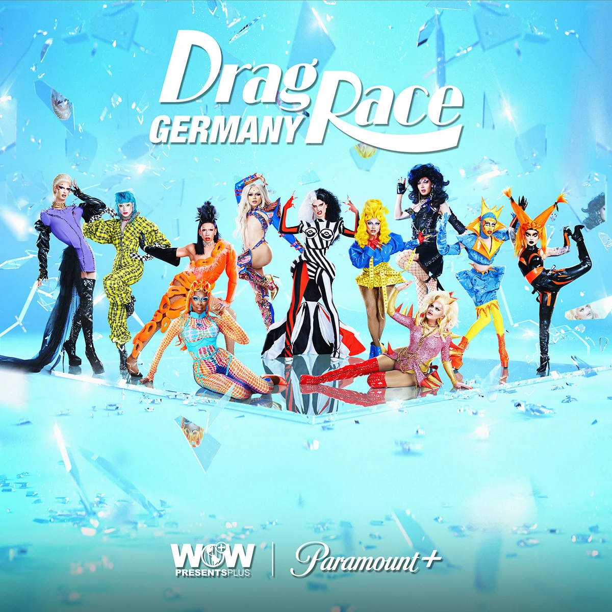 Drag Race Germany (Season 1) | RuPaul's Drag Race Wiki | Fandom
