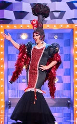 Pupi Poisson | RuPaul's Drag Race Wiki | Fandom