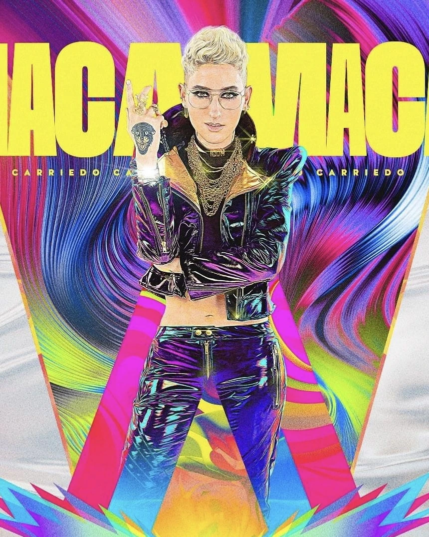 Maca Carriedo | RuPaul's Drag Race Wiki | Fandom