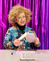 Pupi Poisson | RuPaul's Drag Race Wiki | Fandom