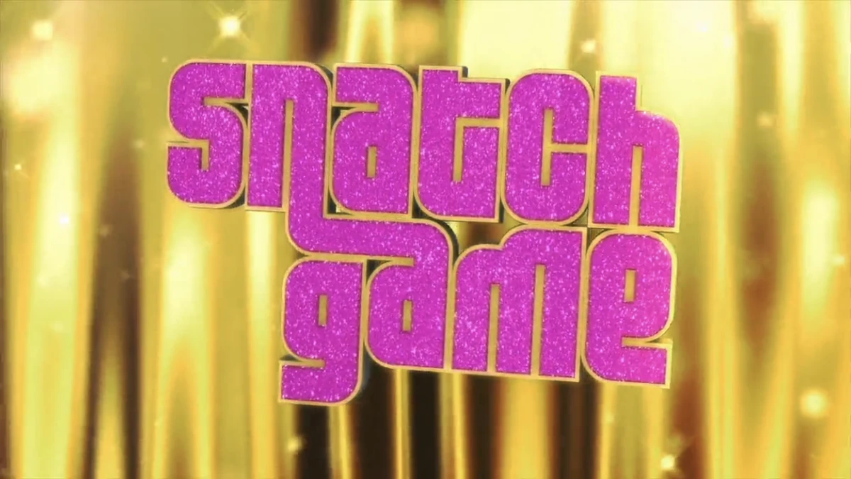 Snatch Game/RuPaul's Drag Race | RuPaul's Drag Race Wiki | Fandom