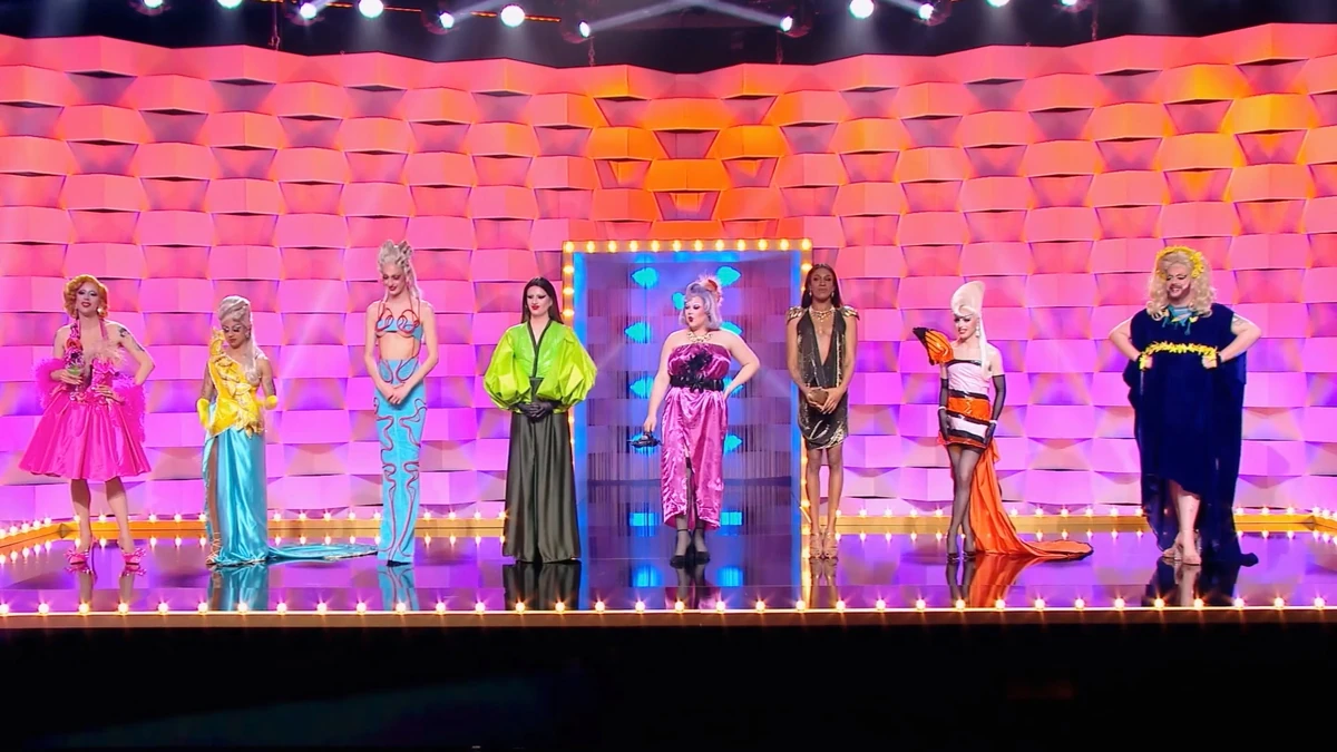 Reto del ball/Drag Race France | RuPaul's Drag Race Wiki | Fandom