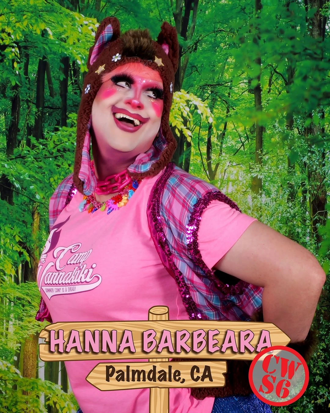 Hanna Barbeara | RuPaul's Drag Race Wiki | Fandom
