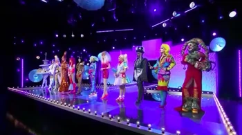 Runway Challenge | RuPaul's Drag Race Wiki | Fandom