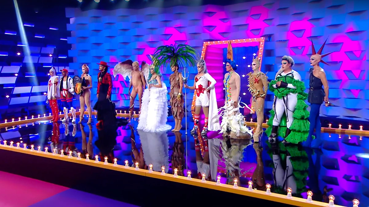 Runway Challenge | RuPaul's Drag Race Wiki | Fandom