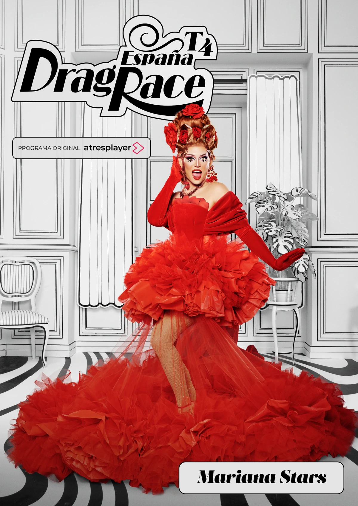 Mariana Stars | RuPaul's Drag Race Wiki | Fandom