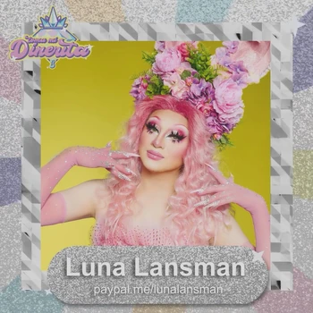 Luna Lansman | RuPaul's Drag Race Wiki | Fandom