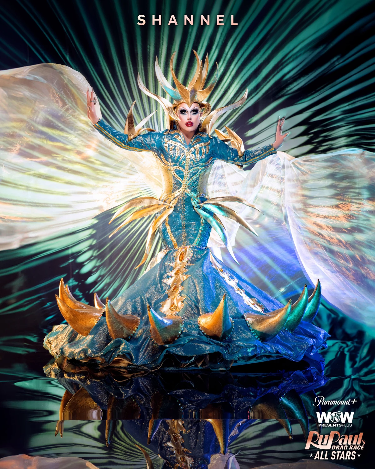 Shannel | RuPaul's Drag Race Wiki | Fandom