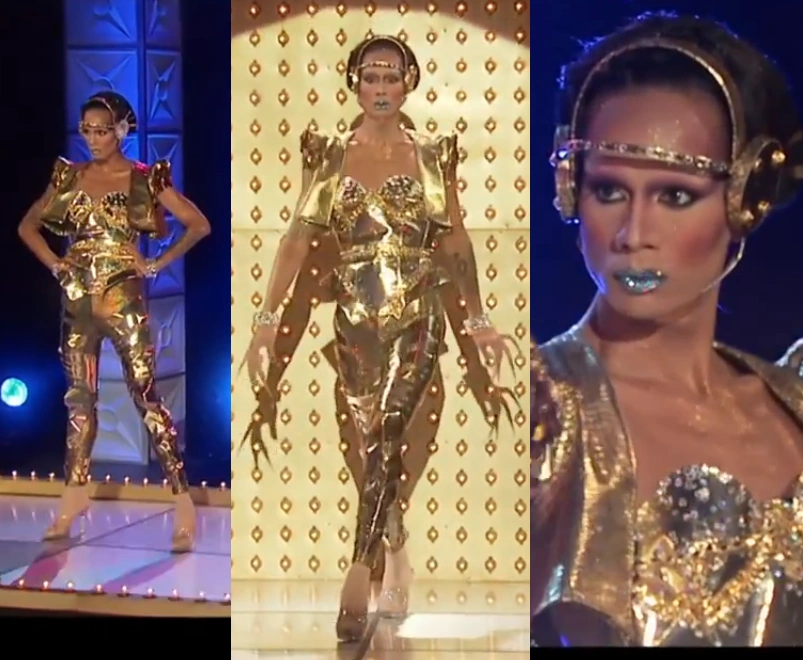 User blog:96Supercalifragilisticexpialidocious/Look Race | RuPaul's ...