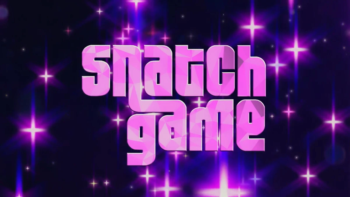 Snatch Game/Drag Race España | RuPaul's Drag Race Wiki | Fandom