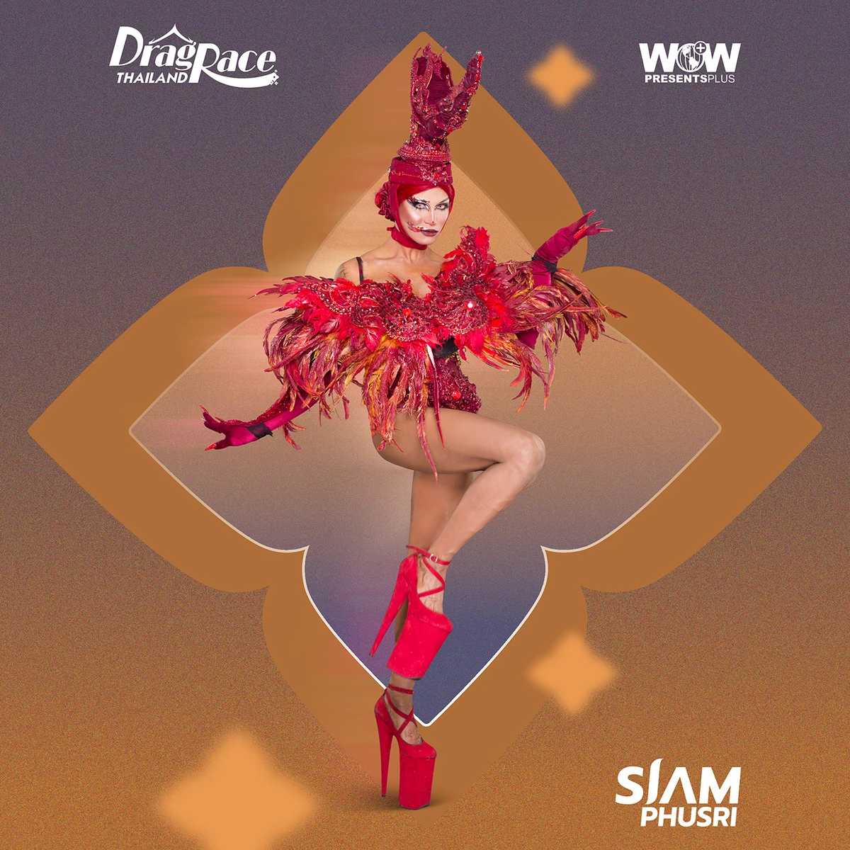 Siam Phusri | RuPaul's Drag Race Wiki | Fandom