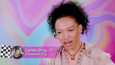Zymba Ding | RuPaul's Drag Race Wiki | Fandom