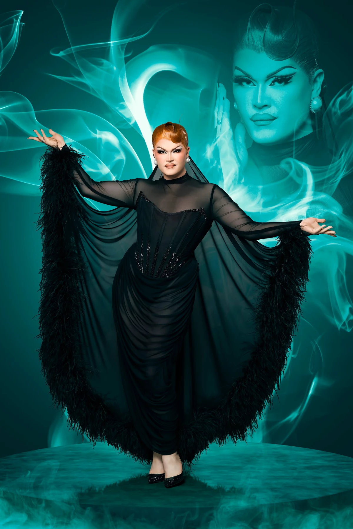 Chanel O'Conor | RuPaul's Drag Race Wiki | Fandom