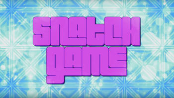 Snatch Game/RuPaul's Drag Race | RuPaul's Drag Race Wiki | Fandom