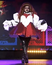 Santa Lucía | RuPaul's Drag Race Wiki | Fandom