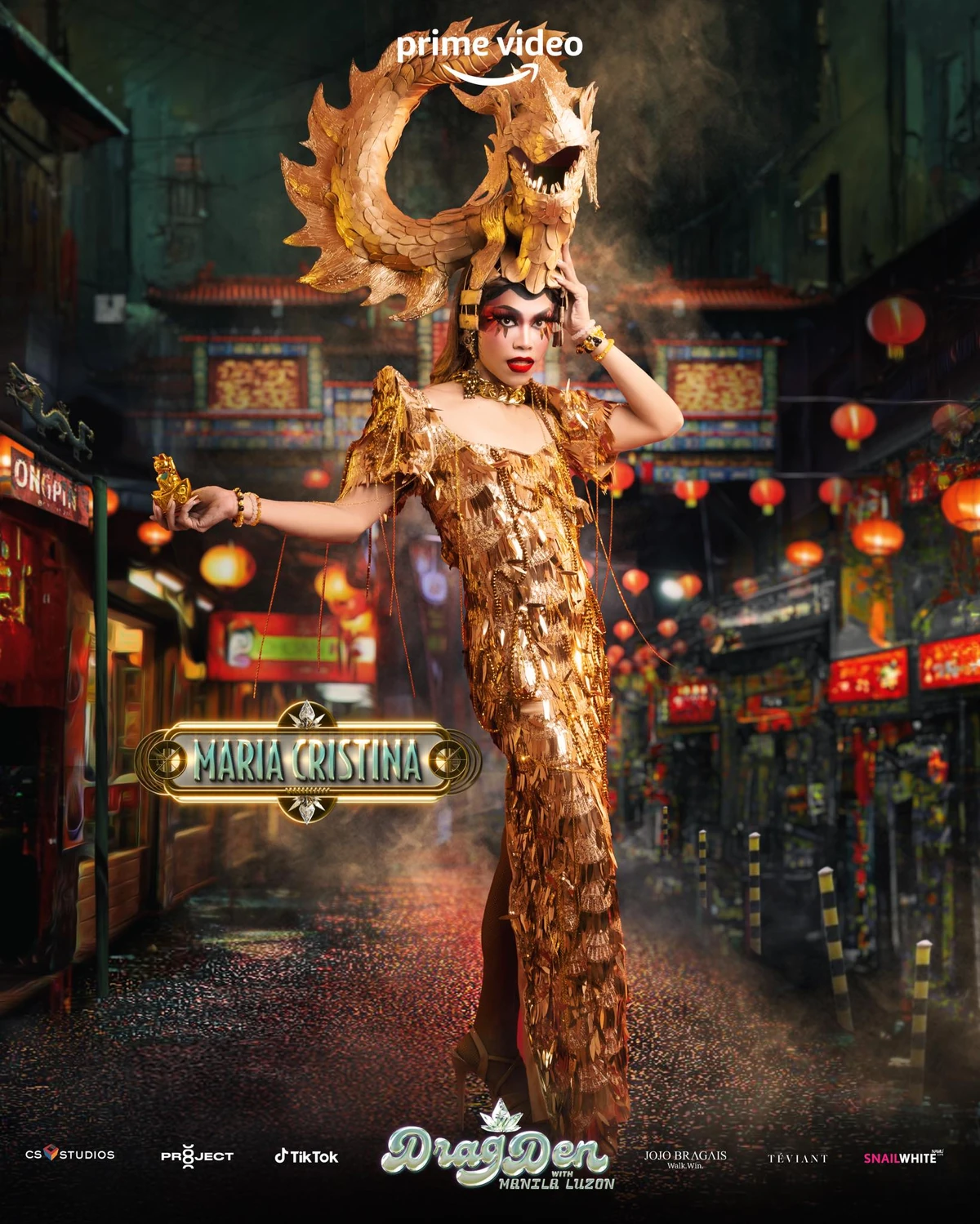 Maria Cristina | RuPaul's Drag Race Wiki | Fandom