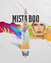 Mista Boo | RuPaul's Drag Race Wiki | Fandom