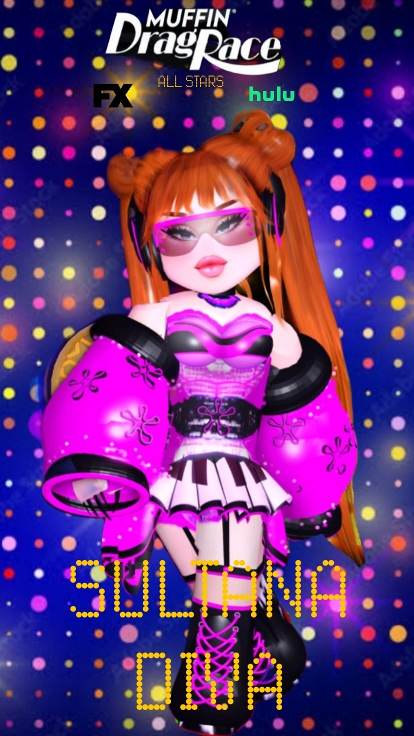 User blog:Dayana Bite/Sultana Diva | RuPaul's Drag Race Wiki | Fandom