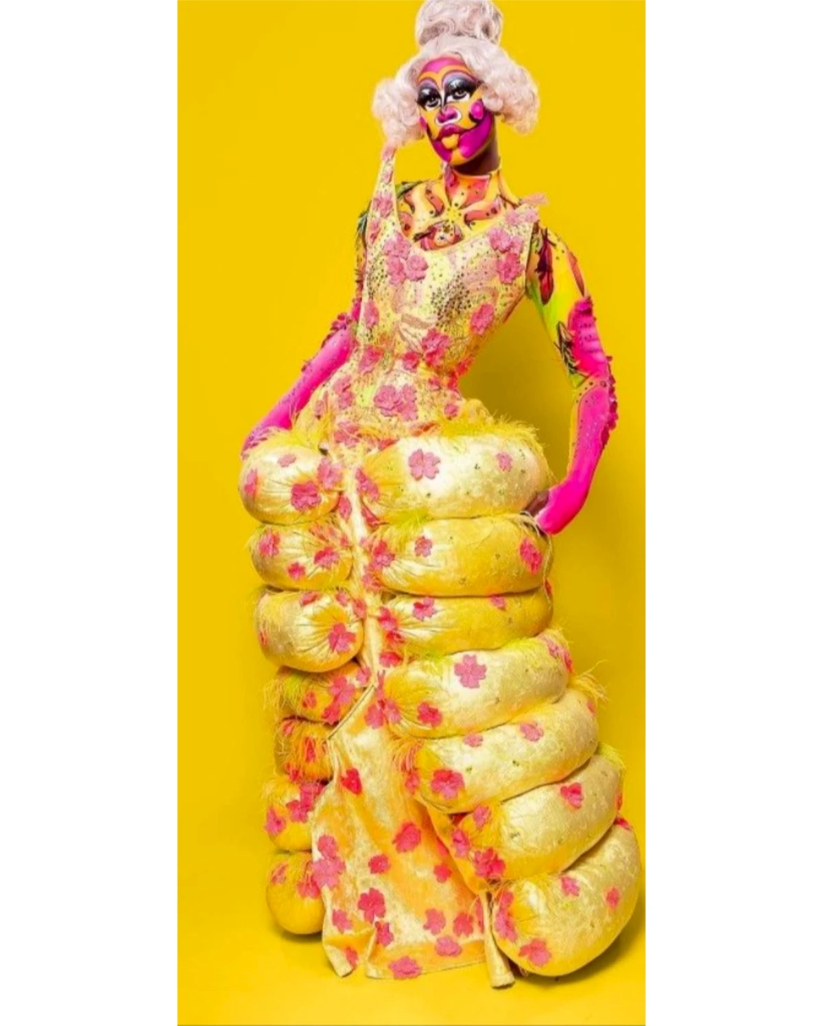 User blog:Danniiisme/Melanin Clown (BBBRE) | RuPaul's Drag Race Wiki ...