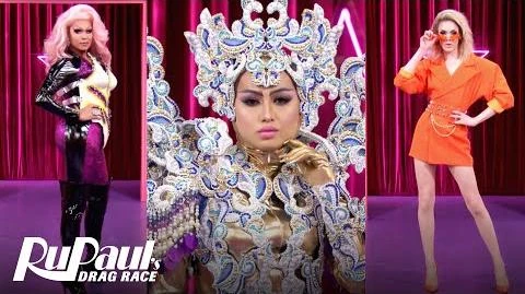 RuPaul's Drag Race All Stars (Season 5)/Video Gallery | RuPaul's Drag ...