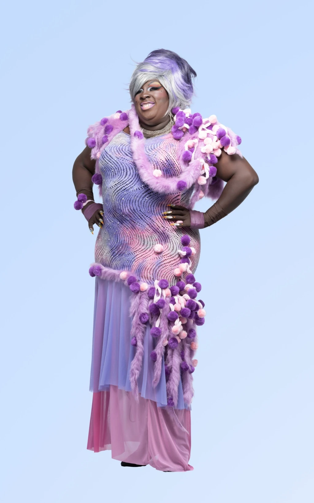 Océane Aqua-Black | RuPaul's Drag Race Wiki | Fandom