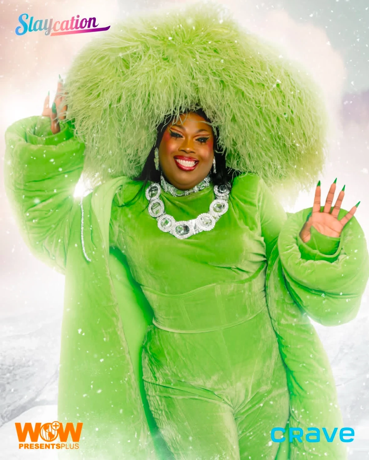 Jada Shada Hudson | RuPaul's Drag Race Wiki | Fandom
