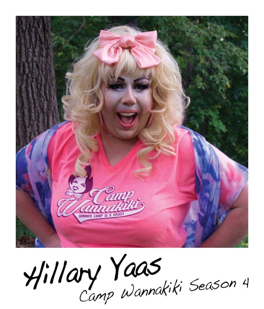 Hillary Yaas | RuPaul's Drag Race Wiki | Fandom