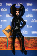 Scarlet Adams | RuPaul's Drag Race Wiki | Fandom