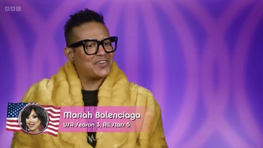 Mariah Balenciaga | RuPaul's Drag Race Wiki | Fandom