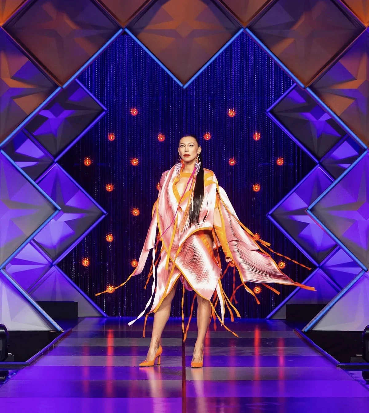 Sarain Fox | RuPaul's Drag Race Wiki | Fandom