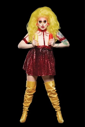 Violencia Exclamation Point | RuPaul's Drag Race Wiki | Fandom