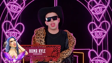 Huma Kyle | RuPaul's Drag Race Wiki | Fandom