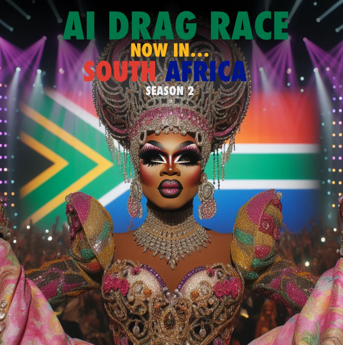 User blog:Santical2468/AI Drag Race Season 2 (SOUTH AFRICA) | RuPaul's ...