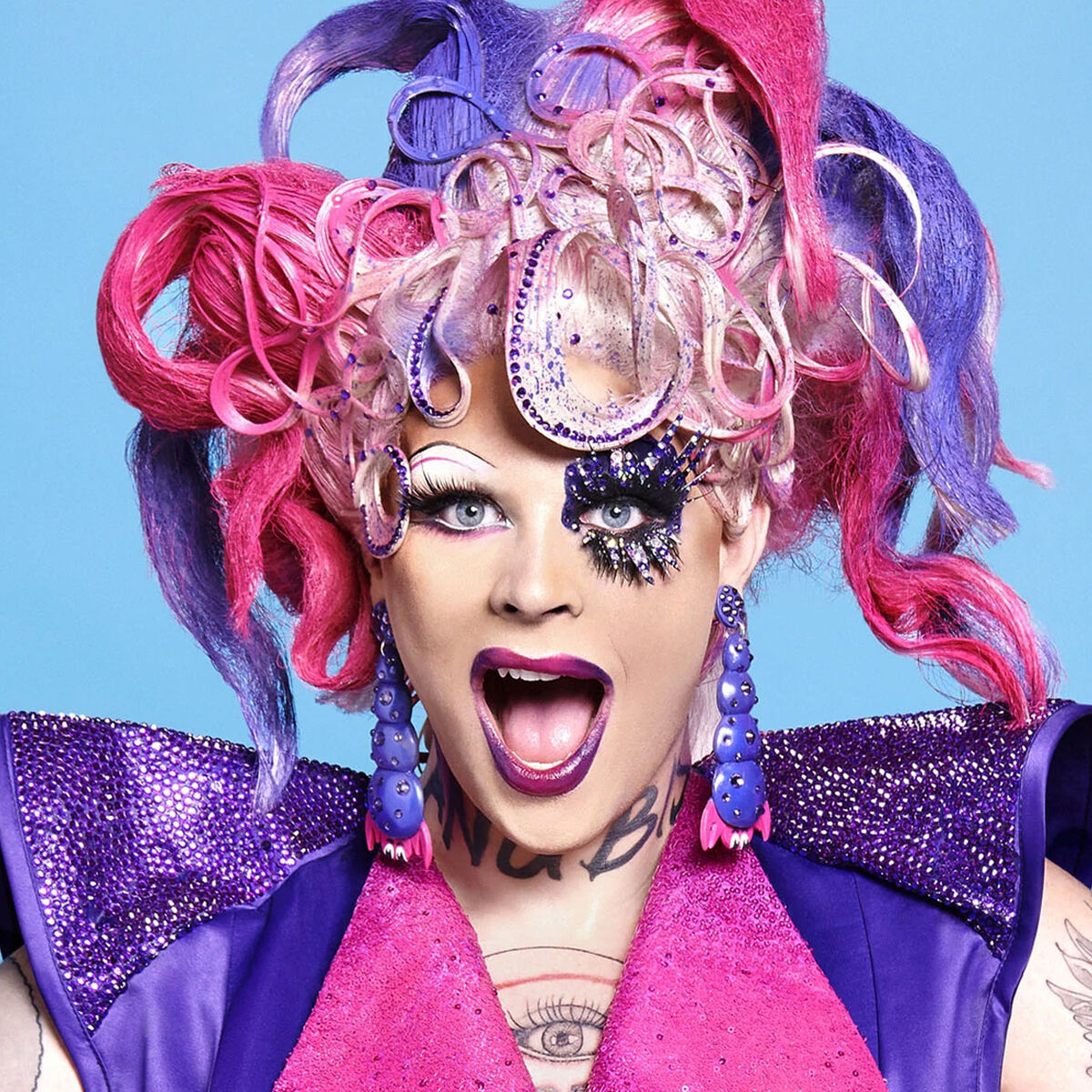 Categoría:Concursantes de RuPaul's Drag Race UK (Temporada 3) | RuPaul ...