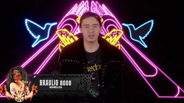 Braulio 8000 | RuPaul's Drag Race Wiki | Fandom