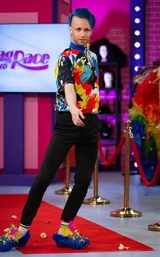 ChelseaBoy | Drag Race Wiki | Fandom