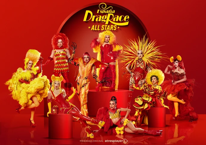 User blog:LoveLicki/All Stars España | RuPaul's Drag Race Wiki | Fandom