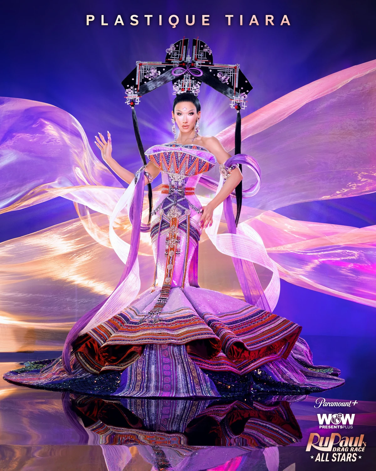 Plastique Tiara | RuPaul's Drag Race Wiki | Fandom